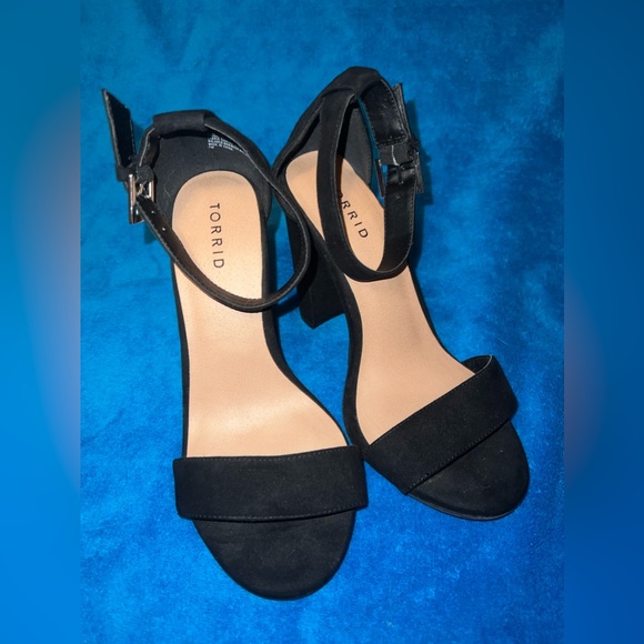 torrid | Shoes | Torrid High Heel Size 9 | Poshmark